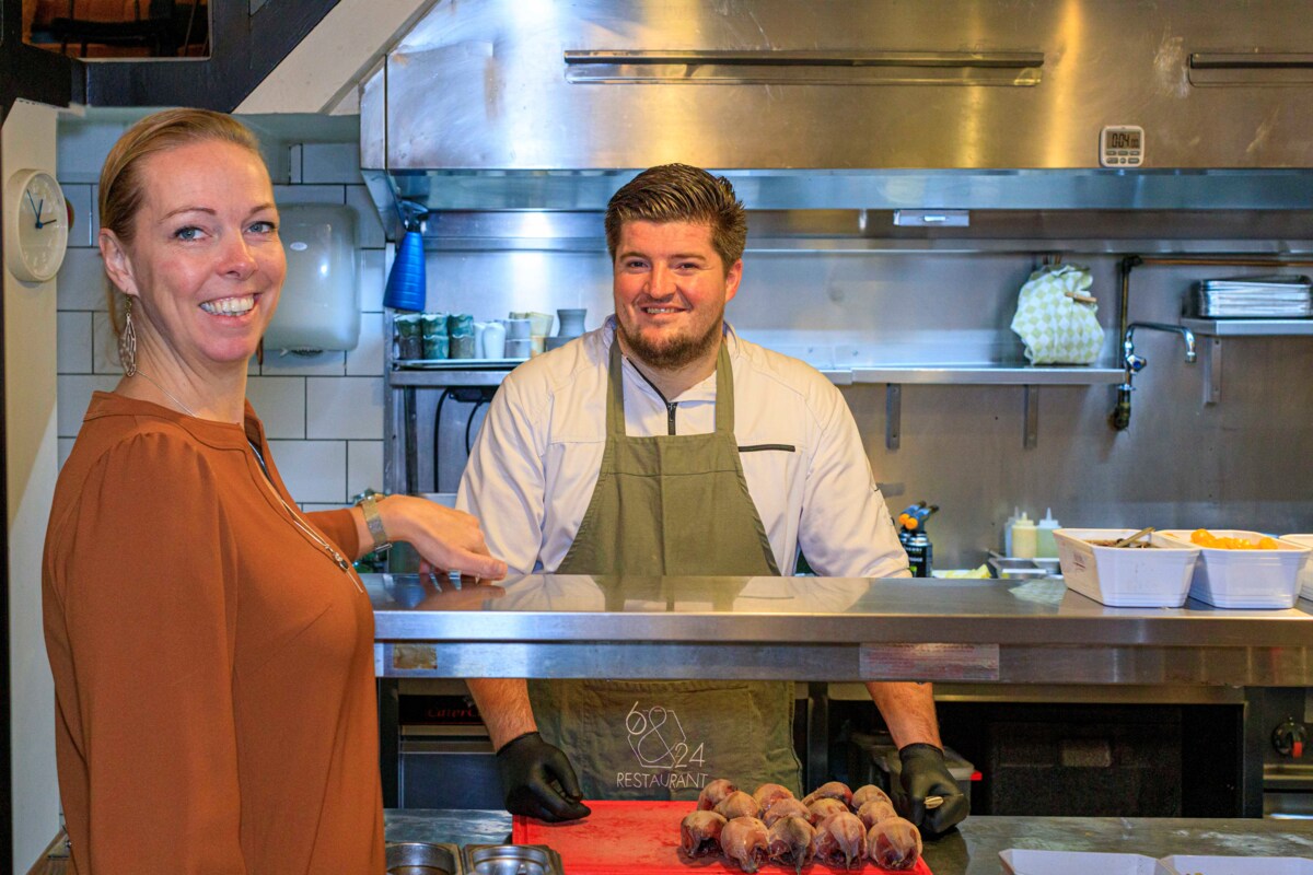 Over 6&24 - Restaurant 6&24